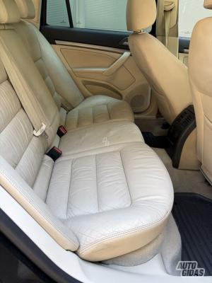 Черный Шкода Октавия 2007 в Алитус, объемом двигателя 2.00 л и пробегом 320 тыс. км за 2800 €, фото 17 на AUTOMOTO.COM.LV