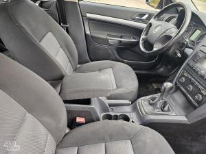 Black Skoda Octavia 2007 in Vilnius, with an engine capacity of 2.00 L and mileage of 350 thousand km for 2650 €, photo 13 on AUTOMOTO.COM.LV