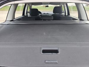 Black Skoda Octavia 2007 in Vilnius, with an engine capacity of 2.00 L and mileage of 350 thousand km for 2650 €, photo 14 on AUTOMOTO.COM.LV
