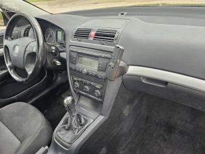 Black Skoda Octavia 2007 in Vilnius, with an engine capacity of 2.00 L and mileage of 350 thousand km for 2650 €, photo 15 on AUTOMOTO.COM.LV