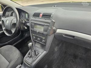 Black Skoda Octavia 2007 in Vilnius, with an engine capacity of 2.00 L and mileage of 350 thousand km for 2650 €, photo 16 on AUTOMOTO.COM.LV