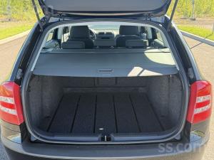 Melns Skoda Octavia 2007 Liepāja, ar dzinēja tilpumu 1.60 L un nobraukumu 168 tūkst. km par 4900 €, foto 10 vietnē AUTOMOTO.COM.LV
