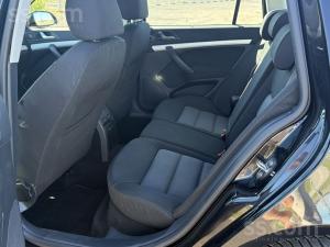 Melns Skoda Octavia 2007 Liepāja, ar dzinēja tilpumu 1.60 L un nobraukumu 168 tūkst. km par 4900 €, foto 11 vietnē AUTOMOTO.COM.LV