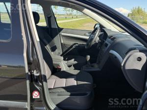Melns Skoda Octavia 2007 Liepāja, ar dzinēja tilpumu 1.60 L un nobraukumu 168 tūkst. km par 4900 €, foto 14 vietnē AUTOMOTO.COM.LV