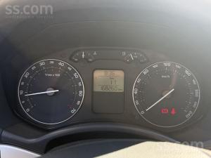 Melns Skoda Octavia 2007 Liepāja, ar dzinēja tilpumu 1.60 L un nobraukumu 168 tūkst. km par 4900 €, foto 20 vietnē AUTOMOTO.COM.LV