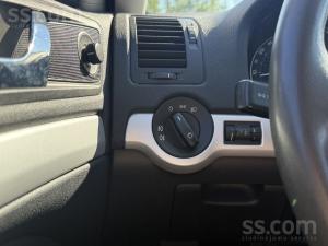 Melns Skoda Octavia 2007 Liepāja, ar dzinēja tilpumu 1.60 L un nobraukumu 168 tūkst. km par 4900 €, foto 23 vietnē AUTOMOTO.COM.LV