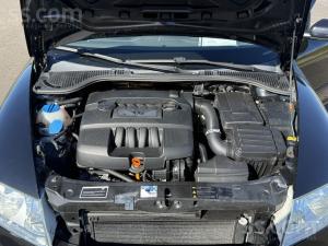 Melns Skoda Octavia 2007 Liepāja, ar dzinēja tilpumu 1.60 L un nobraukumu 168 tūkst. km par 4900 €, foto 24 vietnē AUTOMOTO.COM.LV
