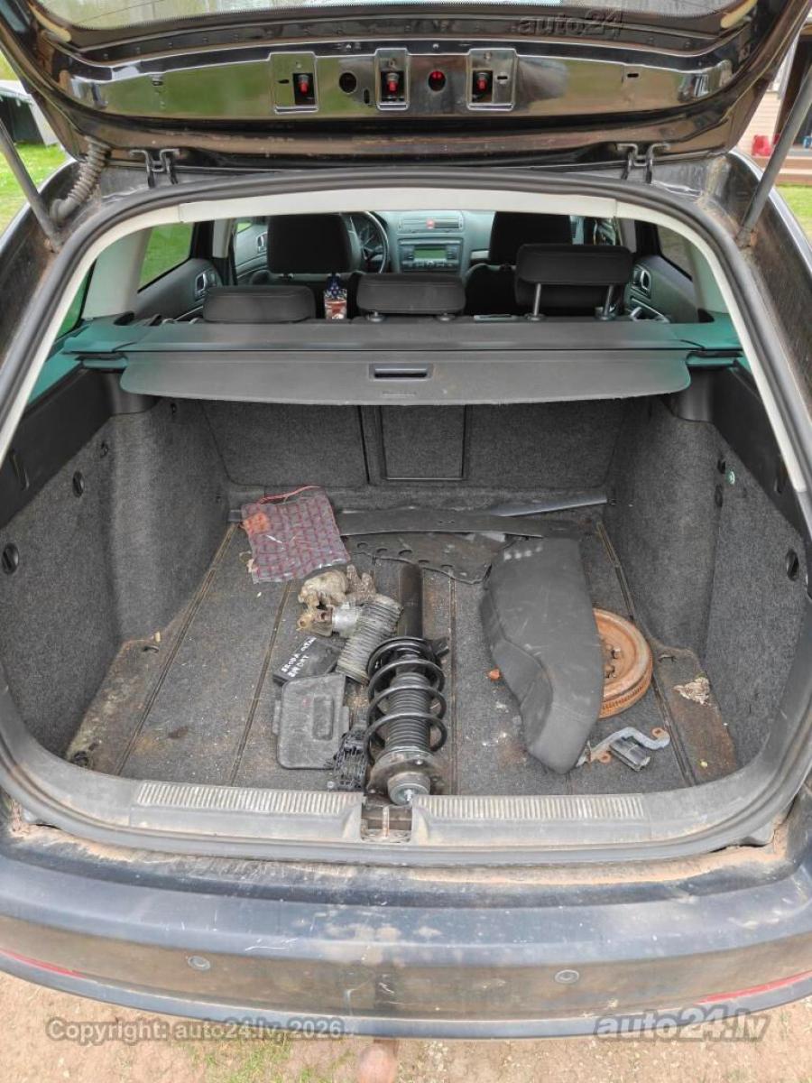 Melns Skoda Octavia 2007 Jehvi, ar dzinēja tilpumu 2.00 L un nobraukumu 356 tūkst. km par 700 €, foto 7 vietnē AUTOMOTO.COM.LV
