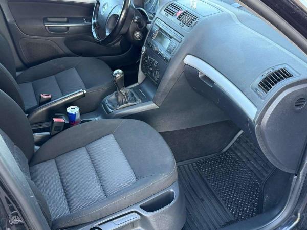Black Skoda Octavia 2007 in Vilnius, with an engine capacity of 1.90 L and mileage of 280 thousand km for 950 €, photo 8 on AUTOMOTO.COM.LV