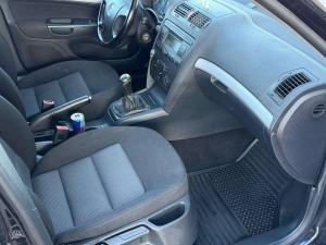 Black Skoda Octavia 2007 in Vilnius, with an engine capacity of 1.90 L and mileage of 280 thousand km for 950 €, photo 9 on AUTOMOTO.COM.LV
