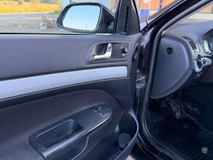 Black Skoda Octavia 2007 in Vilnius, with an engine capacity of 1.90 L and mileage of 280 thousand km for 950 €, photo 11 on AUTOMOTO.COM.LV