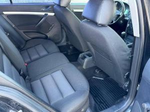 Black Skoda Octavia 2007 in Vilnius, with an engine capacity of 1.90 L and mileage of 280 thousand km for 950 €, photo 12 on AUTOMOTO.COM.LV