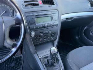 Black Skoda Octavia 2007 in Vilnius, with an engine capacity of 1.90 L and mileage of 280 thousand km for 950 €, photo 13 on AUTOMOTO.COM.LV