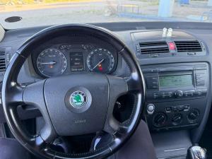Black Skoda Octavia 2007 in Vilnius, with an engine capacity of 1.90 L and mileage of 280 thousand km for 950 €, photo 15 on AUTOMOTO.COM.LV