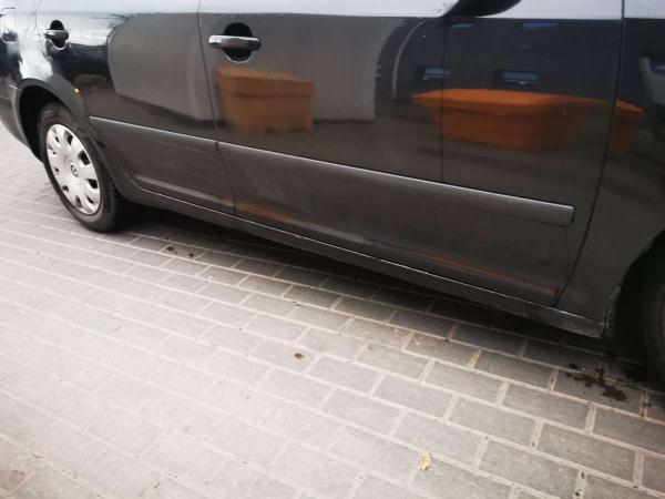 Melns Skoda Octavia 2007 Viļņa, ar dzinēja tilpumu 1.90 L un nobraukumu 295 tūkst. km par 1950 €, foto 4 vietnē AUTOMOTO.COM.LV