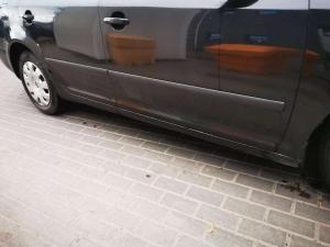Черный Шкода Октавия 2007 в Вильнюс, объемом двигателя 1.90 л и пробегом 295 тыс. км за 1950 €, фото 5 на AUTOMOTO.COM.LV