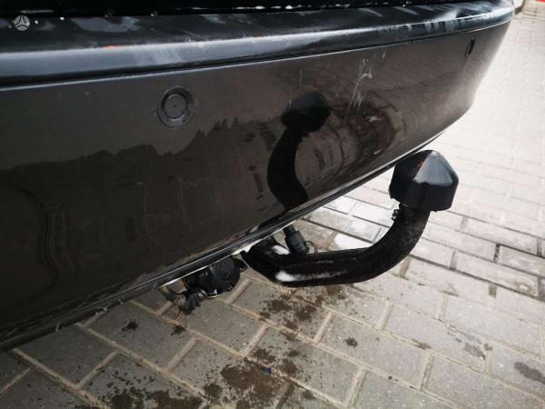 Melns Skoda Octavia 2007 Viļņa, ar dzinēja tilpumu 1.90 L un nobraukumu 295 tūkst. km par 1950 €, foto 8 vietnē AUTOMOTO.COM.LV