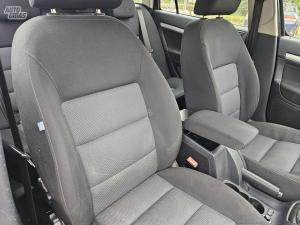 Black Skoda Octavia 2007 in Vilnius, with an engine capacity of 2.00 L and mileage of 350 thousand km for 2650 €, photo 15 on AUTOMOTO.COM.LV