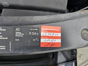 Black Skoda Octavia 2007 in Vilnius, with an engine capacity of 2.00 L and mileage of 350 thousand km for 2650 €, photo 19 on AUTOMOTO.COM.LV