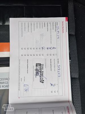 Black Skoda Octavia 2007 in Vilnius, with an engine capacity of 2.00 L and mileage of 350 thousand km for 2650 €, photo 20 on AUTOMOTO.COM.LV