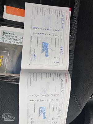 Black Skoda Octavia 2007 in Vilnius, with an engine capacity of 2.00 L and mileage of 350 thousand km for 2650 €, photo 22 on AUTOMOTO.COM.LV