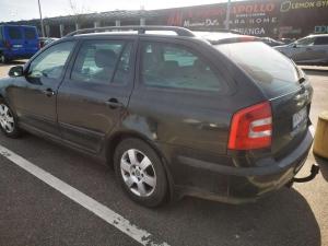 Melns Skoda Octavia 2007 Viļņa, ar dzinēja tilpumu 1.60 L un nobraukumu 290 tūkst. km par 1150 €, foto 3 vietnē AUTOMOTO.COM.LV