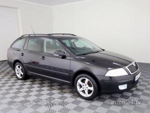 Melns Skoda Octavia 2007 Tallina, ar dzinēja tilpumu 2.00 L un nobraukumu 288 tūkst. km par 1299 €, foto  vietnē AUTOMOTO.COM.LV
