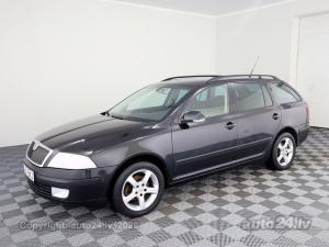 Melns Skoda Octavia 2007 Tallina, ar dzinēja tilpumu 2.00 L un nobraukumu 288 tūkst. km par 1299 €, foto 3 vietnē AUTOMOTO.COM.LV