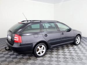 Melns Skoda Octavia 2007 Tallina, ar dzinēja tilpumu 2.00 L un nobraukumu 288 tūkst. km par 1299 €, foto 4 vietnē AUTOMOTO.COM.LV