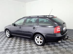 Melns Skoda Octavia 2007 Tallina, ar dzinēja tilpumu 2.00 L un nobraukumu 288 tūkst. km par 1299 €, foto 5 vietnē AUTOMOTO.COM.LV