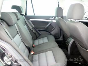Melns Skoda Octavia 2007 Tallina, ar dzinēja tilpumu 2.00 L un nobraukumu 288 tūkst. km par 1299 €, foto 8 vietnē AUTOMOTO.COM.LV