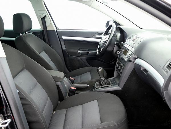 Шкода Октавия 2007 в Таллин на AUTOMOTO.COM.LV Черный Шкода Октавия 2007 в Таллин, объемом двигателя 2.00 л и пробегом 288 тыс. км за 1299 €, фото 7 на AUTOMOTO.COM.LV