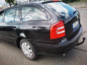 Black Skoda Octavia 2007 in Vilnius, with an engine capacity of 1.90 L and mileage of 284 thousand km for 1950 €, photo 12 on AUTOMOTO.COM.LV
