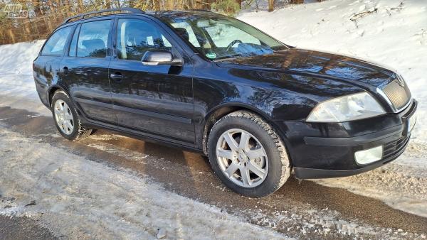 Melns Skoda Octavia 2008 Marijampole, ar dzinēja tilpumu 2.00 L un nobraukumu 272 tūkst. km par 2350 €, foto 3 vietnē AUTOMOTO.COM.LV