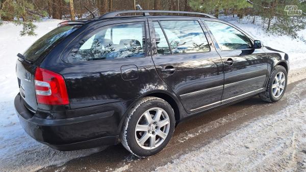 Melns Skoda Octavia 2008 Marijampole, ar dzinēja tilpumu 2.00 L un nobraukumu 272 tūkst. km par 2350 €, foto 9 vietnē AUTOMOTO.COM.LV