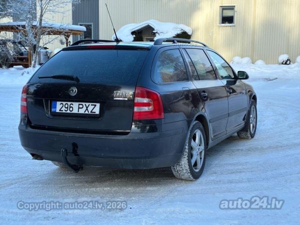 Melns Skoda Octavia 2008 Tallina, ar dzinēja tilpumu 1.90 L un nobraukumu 441 tūkst. km par 2300 €, foto 3 vietnē AUTOMOTO.COM.LV