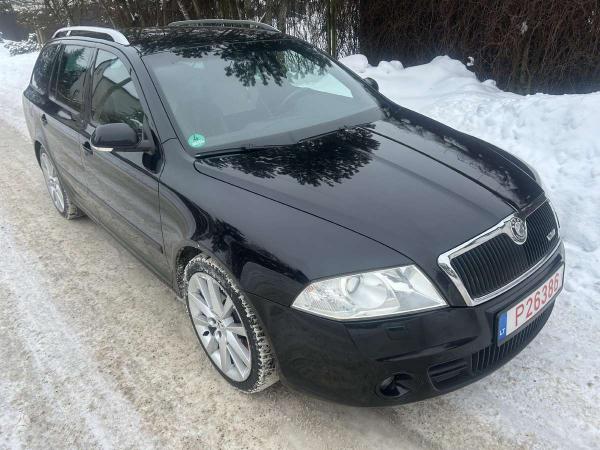 Melns Skoda Octavia 2008 Viļņa, ar dzinēja tilpumu 1.98 L un nobraukumu 257 tūkst. km par 2899 €, foto 10 vietnē AUTOMOTO.COM.LV