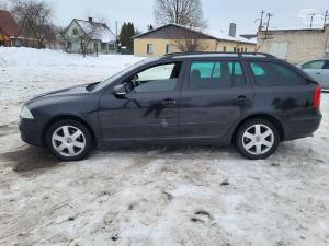 Melns Skoda Octavia 2008 Radviliškis, ar dzinēja tilpumu 1.90 L un nobraukumu 4 tūkst. km par 1700 €, foto 7 vietnē AUTOMOTO.COM.LV