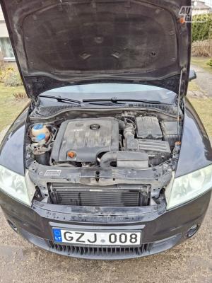 Melns Skoda Octavia 2008 Šauļi, ar dzinēja tilpumu 2.00 L un nobraukumu 280 tūkst. km par 2950 €, foto 11 vietnē AUTOMOTO.COM.LV