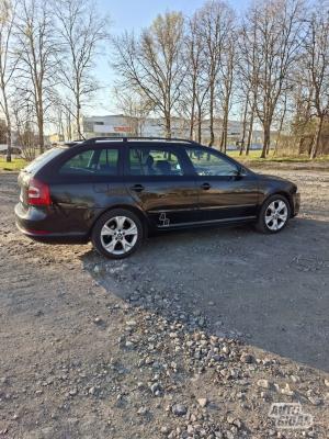 Black Skoda Octavia 2008 in Siauliai, with an engine capacity of 2.00 L and mileage of 280 thousand km for 2500 €, photo 3 on AUTOMOTO.COM.LV