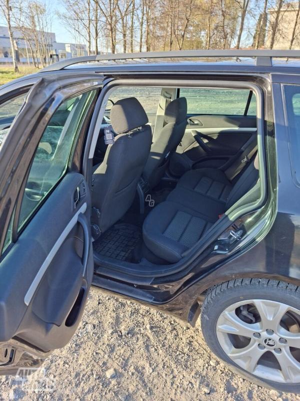 Melns Skoda Octavia 2008 Šauļi, ar dzinēja tilpumu 2.00 L un nobraukumu 280 tūkst. km par 2500 €, foto 7 vietnē AUTOMOTO.COM.LV