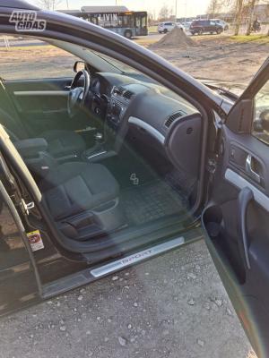 Black Skoda Octavia 2008 in Siauliai, with an engine capacity of 2.00 L and mileage of 280 thousand km for 2500 €, photo 11 on AUTOMOTO.COM.LV