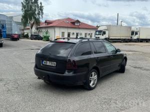 Черный Шкода Октавия 2008 в Рига, объемом двигателя 2.00 л и пробегом 305 тыс. км за 1350 €, фото 4 на AUTOMOTO.COM.LV