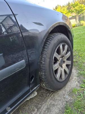 Melns Skoda Octavia 2008 Viļņa, ar dzinēja tilpumu 1.90 L un nobraukumu 346 tūkst. km par 1100 €, foto 6 vietnē AUTOMOTO.COM.LV