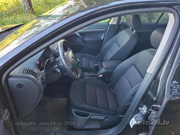 Melns Skoda Octavia 2008 Pērnava, ar dzinēja tilpumu 1.80 L un nobraukumu 267 tūkst. km par 1400 €, foto 9 vietnē AUTOMOTO.COM.LV