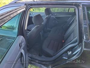 Melns Skoda Octavia 2008 Pērnava, ar dzinēja tilpumu 1.80 L un nobraukumu 267 tūkst. km par 1400 €, foto 11 vietnē AUTOMOTO.COM.LV