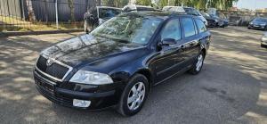 Melns Skoda Octavia 2008 Marijampole, ar dzinēja tilpumu 1.60 L un nobraukumu 330 tūkst. km par 2000 €, foto  vietnē AUTOMOTO.COM.LV