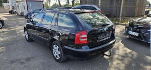 Melns Skoda Octavia 2008 Marijampole, ar dzinēja tilpumu 1.60 L un nobraukumu 330 tūkst. km par 2000 €, foto 7 vietnē AUTOMOTO.COM.LV
