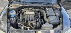 Melns Skoda Octavia 2008 Marijampole, ar dzinēja tilpumu 1.60 L un nobraukumu 330 tūkst. km par 2000 €, foto 12 vietnē AUTOMOTO.COM.LV