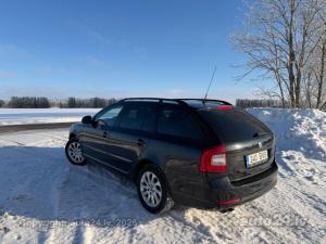 Melns Skoda Octavia 2009 Rakvere, ar dzinēja tilpumu 2.00 L un nobraukumu 247 tūkst. km par 4000 €, foto 4 vietnē AUTOMOTO.COM.LV